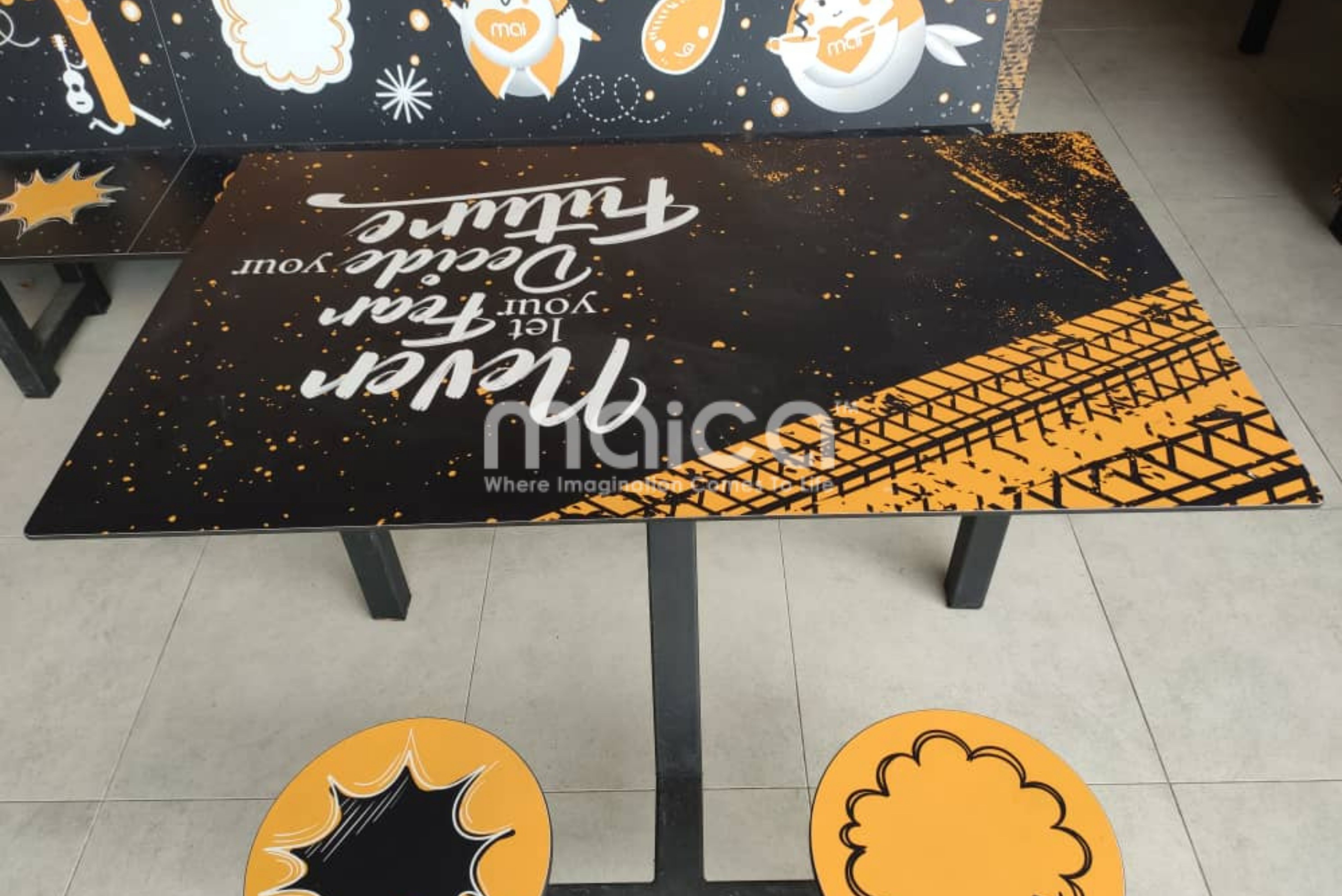 Maica Laminate